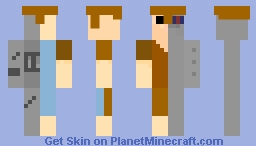 Beter Minecraft Skin