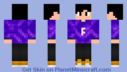 Fixz Minecraft Skin