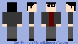 ryo shimazaki Minecraft Skin