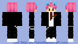 Bastet - Casamento de branco Minecraft Skin