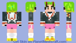 oçioçhoiçio Minecraft Skin