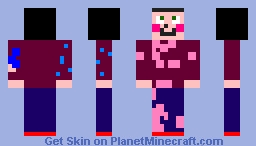 rowan Minecraft Skin