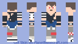 Mirage Minecraft Skin