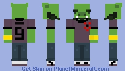 Best Corinthians Java Minecraft Skins | Planet Minecraft Community