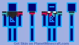 Follower’s Cape Shawl 追随者披风披肩 Minecraft Skin