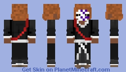 vasto lorde me Minecraft Skin