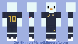 Mbappe Minecraft Skins | Planet Minecraft Community