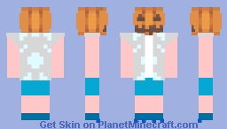 punk Minecraft Skin