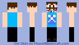 josé comilão Minecraft Skin