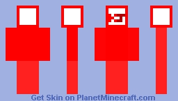 KJ og Minecraft Skin