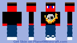 Hi Minecraft Skin