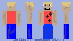 erd skin Minecraft Skin