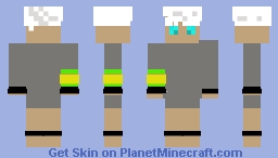 gabizinhox dele apenas Minecraft Skin