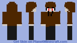 SDF Minecraft Skin