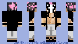 squish Minecraft Skin