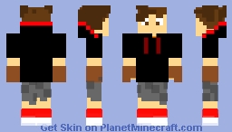 L2 Minecraft Skin