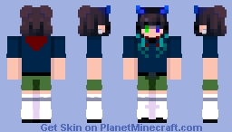 Yumi Minecraft Skins | Planet Minecraft Community