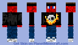 Yay Minecraft Skin