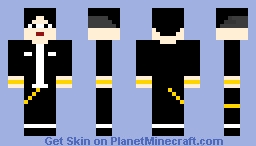 Arli Skin Minecraft Skin