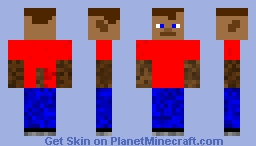 Lobi Minecraft Skin