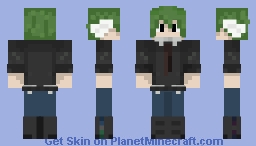 cuteguy grian Minecraft Skin