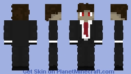 Carson (ME) Minecraft Skin