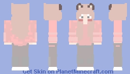 ㅡ Minecraft Skin