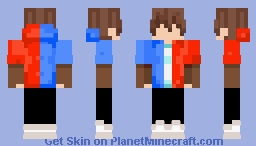 Faceless Minecraft Skins | Planet Minecraft Community