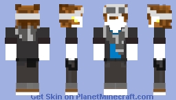 good boy Minecraft Skin