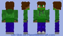 Zom... Minecraft Skin