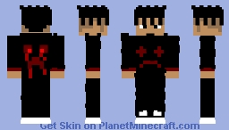 Rev Minecraft Skin