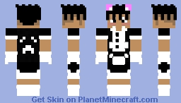 Rev-chan Minecraft Skin
