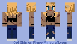 ww Minecraft Skin