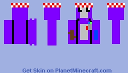 Gtag Minecraft Skin