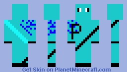 The Oasis Minecraft Skin