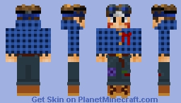 febatista Minecraft Skin