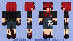 febatista Minecraft Skin