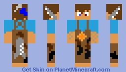 TG #276 Minecraft Skin