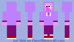Inside Out 2- Envy Minecraft Skin