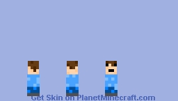 Mini steve Minecraft Skin