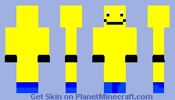 smiley joe Minecraft Skin