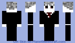 fin Minecraft Skin