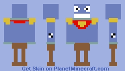 Tick Minecraft Skin