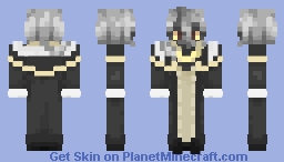 Yuki 《DVP》 Minecraft Skin