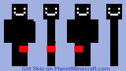 A Smiley Guy Minecraft Skin