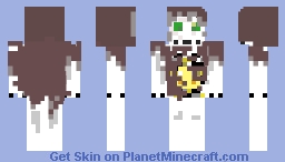 undead from the nether and gods Minecraft Skin