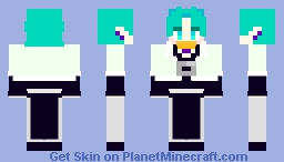airy hfjone Minecraft Skin
