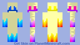 emotions Minecraft Skin