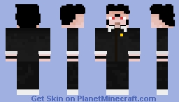 sukuna/meguna Minecraft Skin