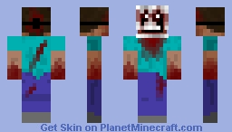 Death Mask Minecraft Skin